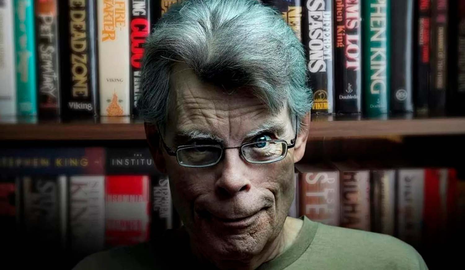¿Cuáles son las cintas favoritas de Stephen King? – Cinema Gizmo