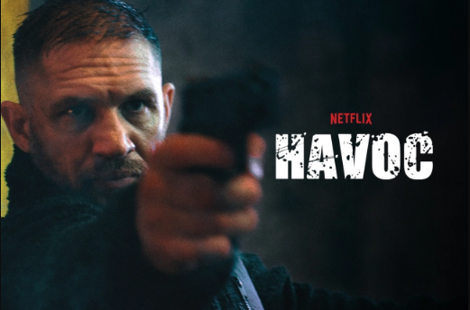 HAVOC | Official Teaser | Netflix | 2025 – Cinema Gizmo