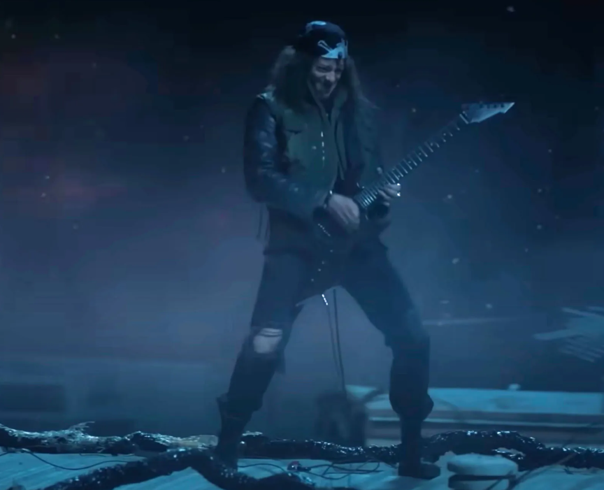 Master of Puppets | Stranger Things | Netflix – Cinema Gizmo