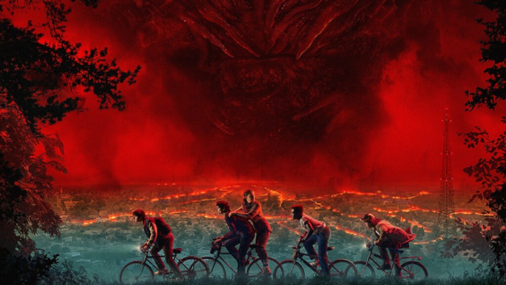 Stranger Things…¿Al cine? – Cinema Gizmo